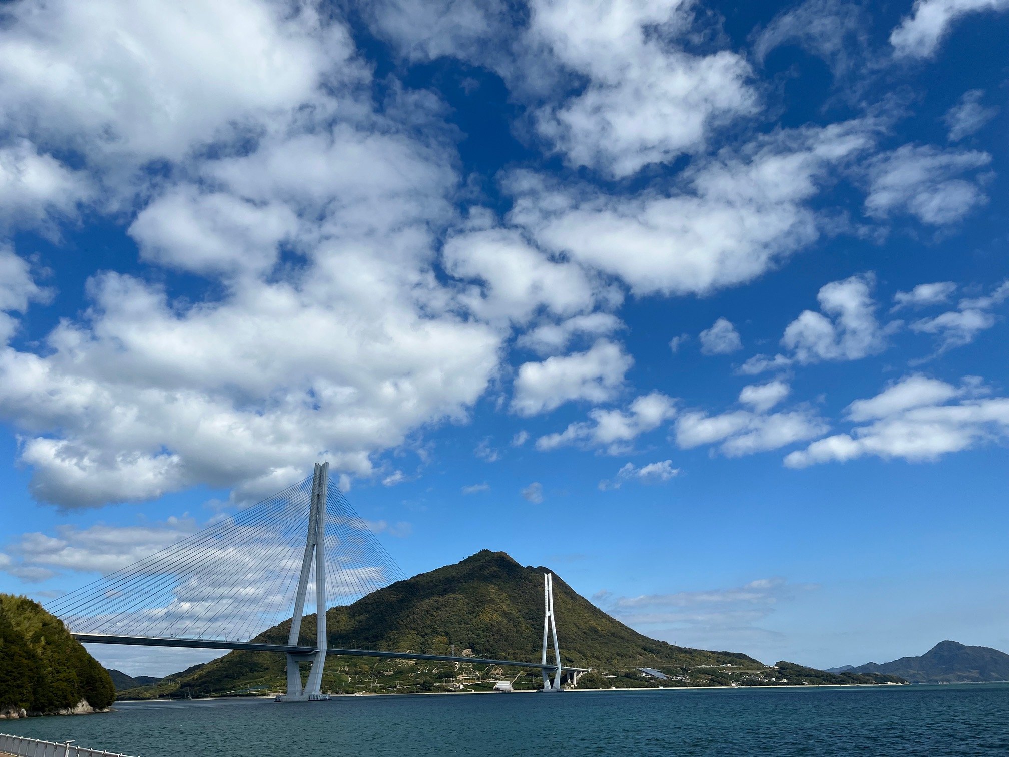 「SHIMANAMI EHIME」で撮る！来島海峡大橋の絶景 | KHDグループの社内報 KIZUNA